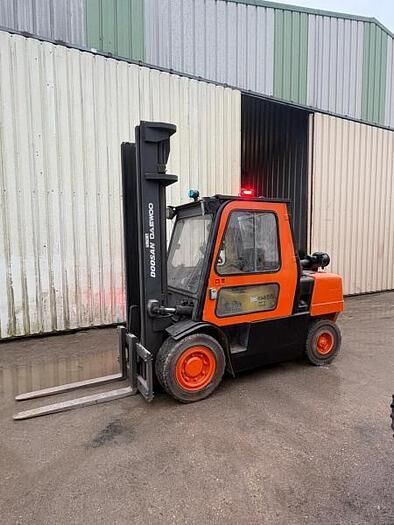 Doosan D45SC - dizel viljuškar