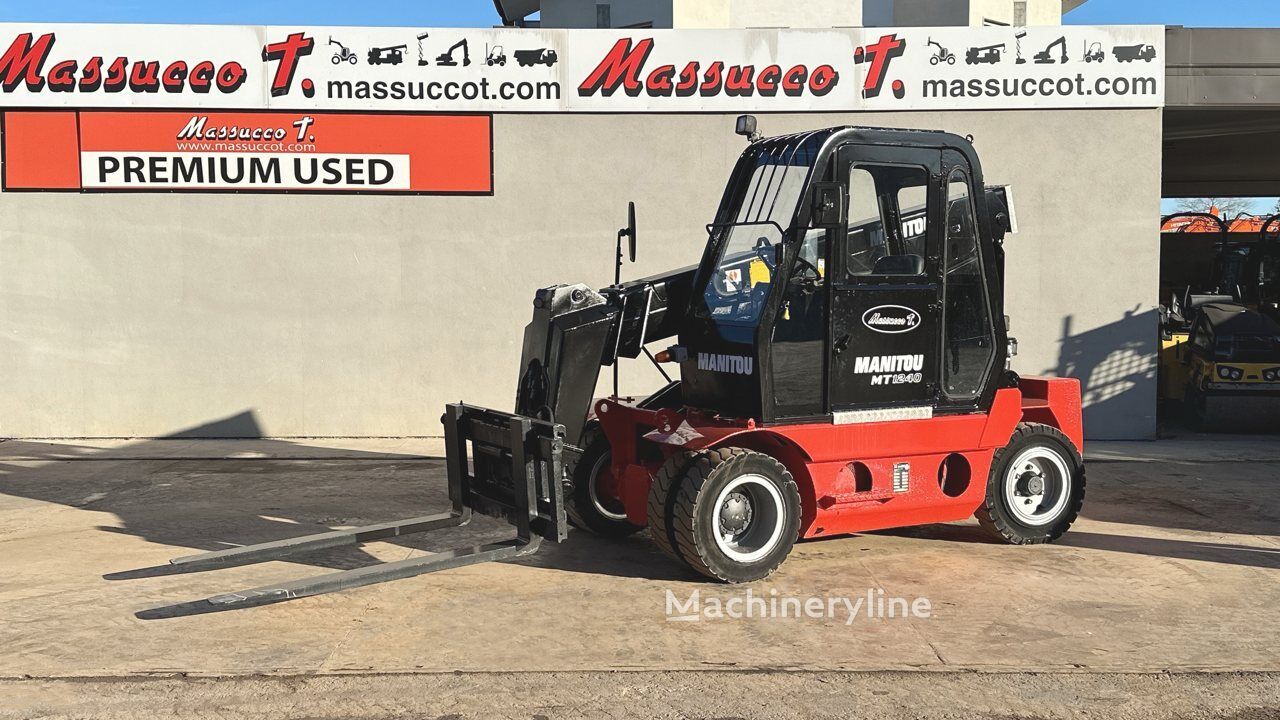 Manitou MTI 240 4x2 teleskopski utovarivač