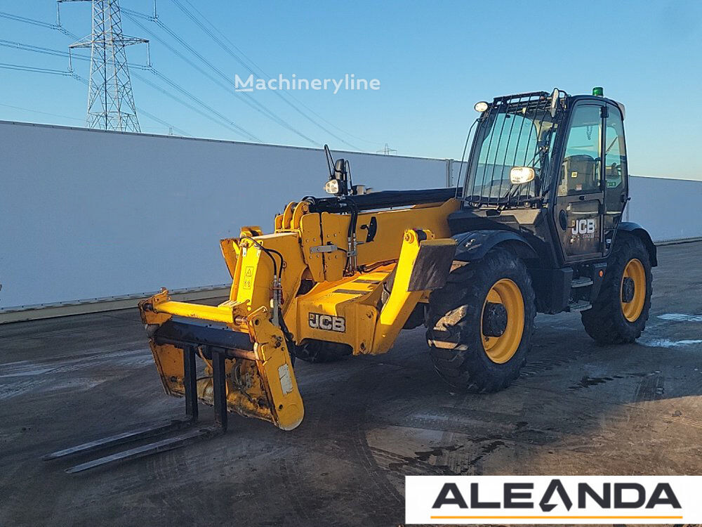 JCB 540-140 teleskopski utovarivač