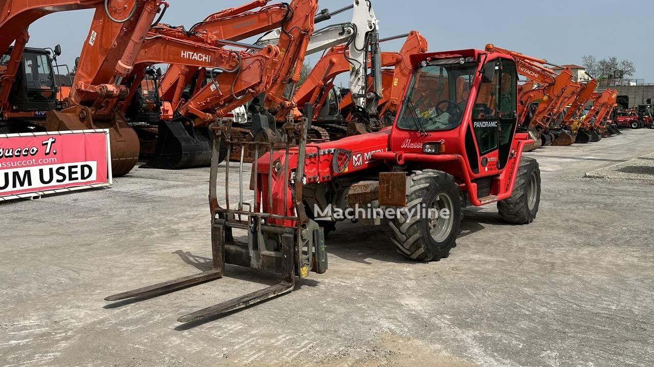 Merlo P38.13 teleskopski utovarivač