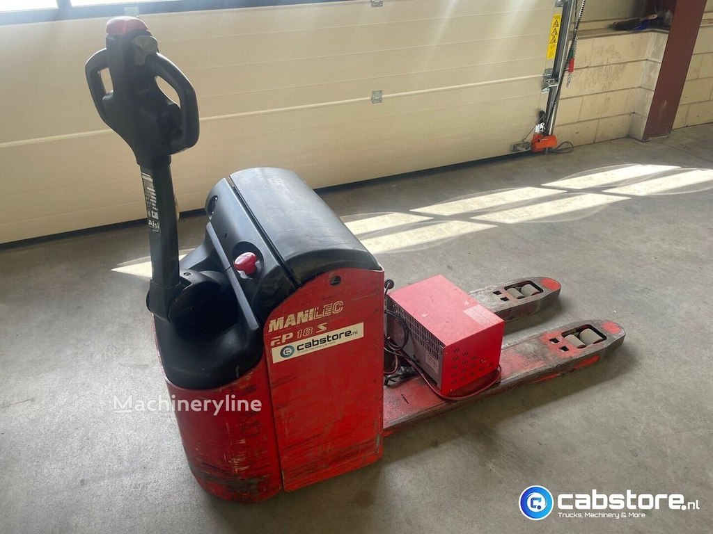 Manitou EP185 Electric Pallettruck Manitou EP185 Electric Pallet truck - električni paletar