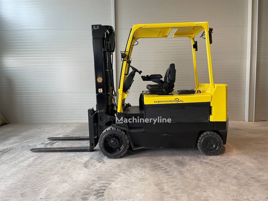 Hyster E5.50XL električni viljuškar