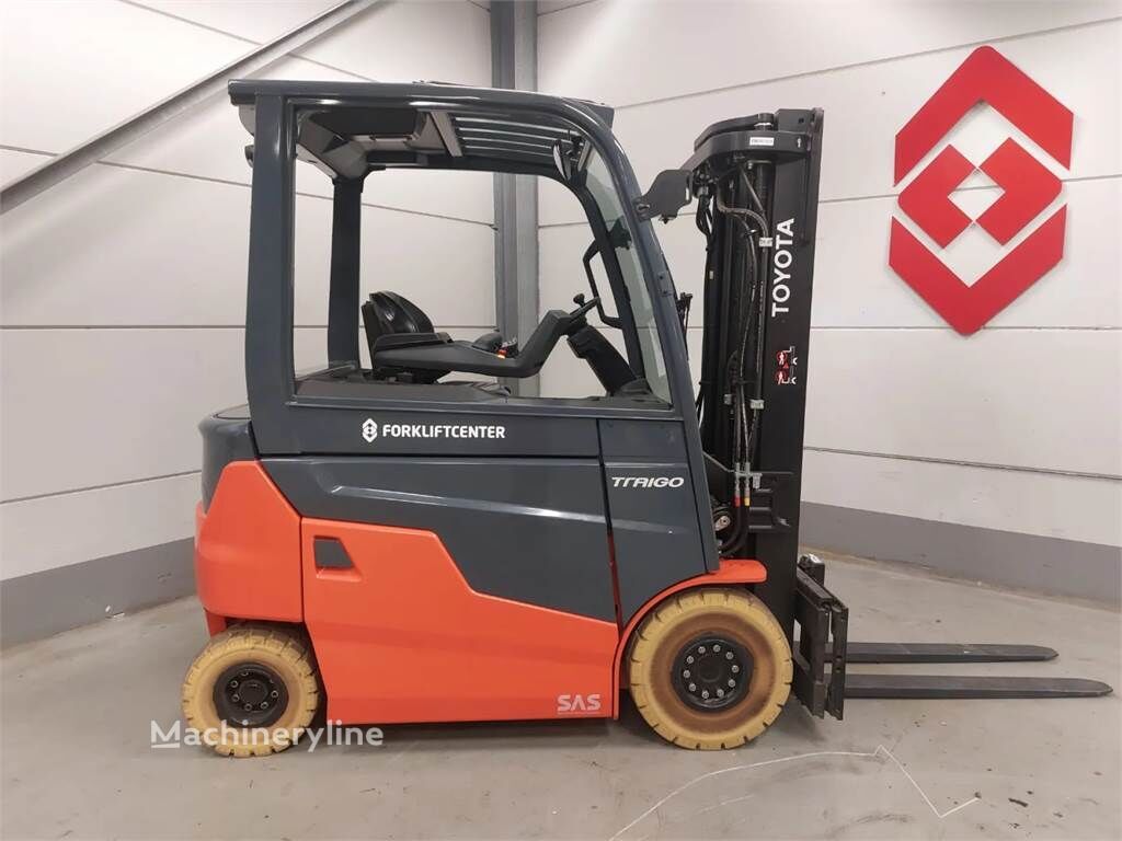 Toyota 9FBMK25T električni viljuškar