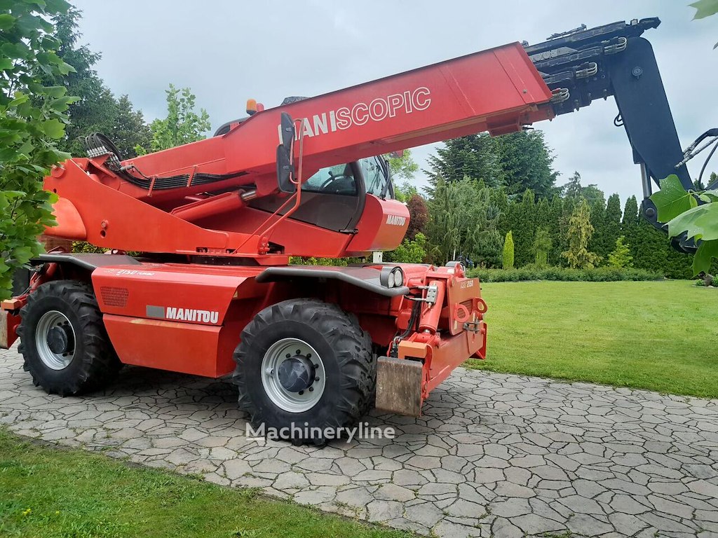 Manitou MRT 2150 rotacioni teleskopski utovarivač