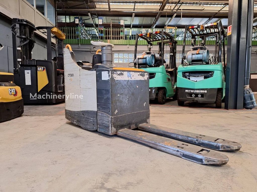 Crown WT3040 2.00 viljuškar za komisioniranje