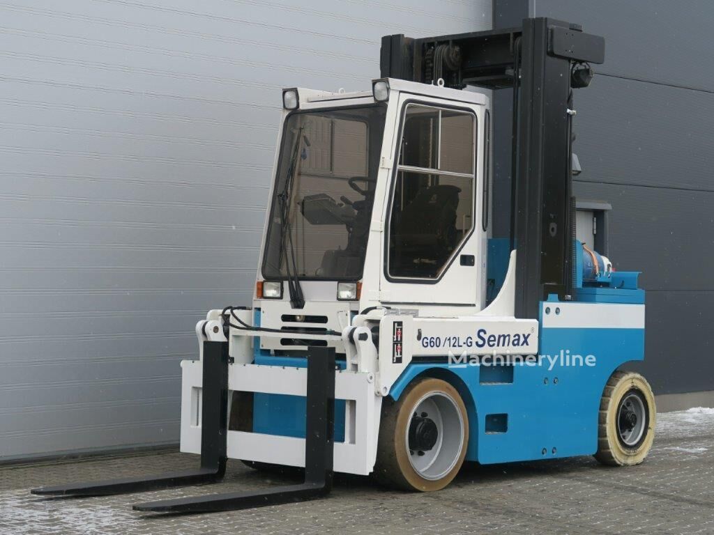 Semax G60/12L-G - KOMPAKT teški viljuškar