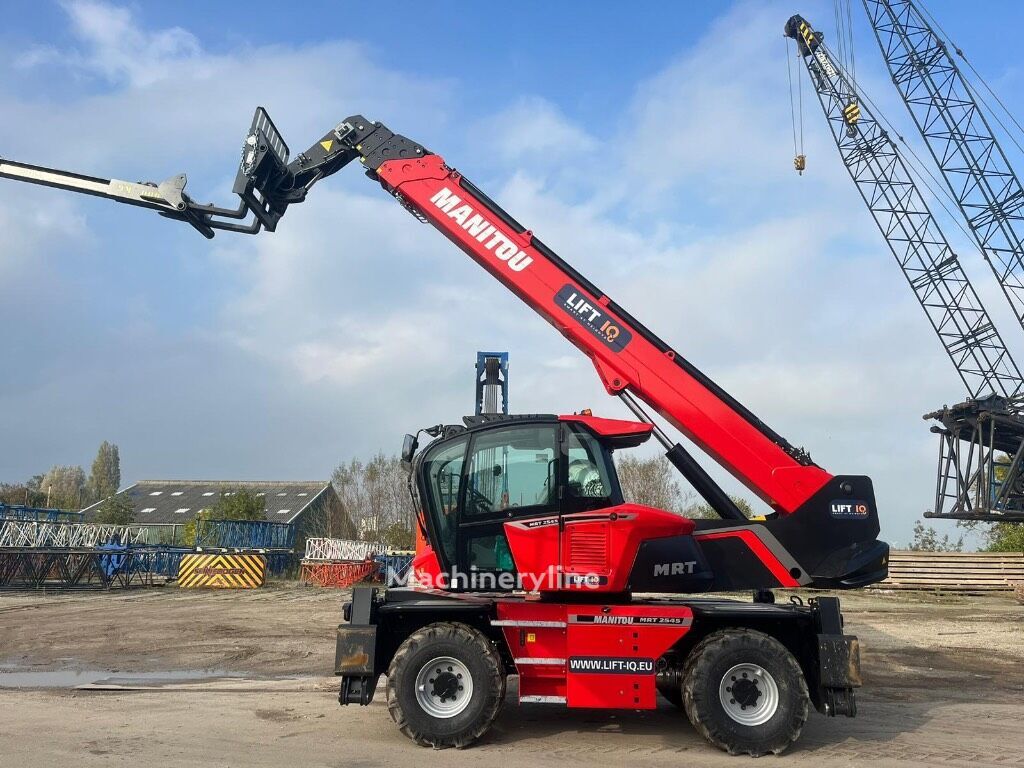 Manitou MRT 2545 rotacioni teleskopski utovarivač