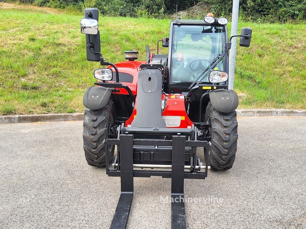 Manitou MLT 625 teleskopski utovarivač