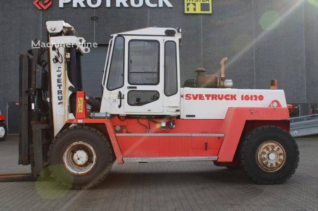 Svetruck 16120-38 teški viljuškar