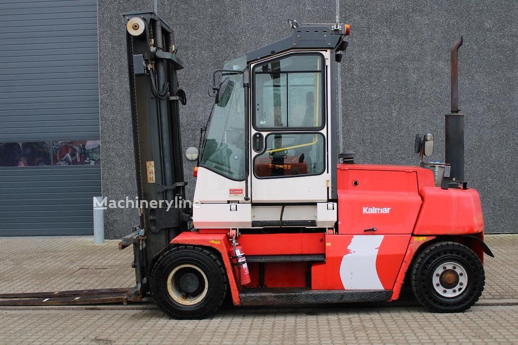Kalmar DCE90-6L teški viljuškar