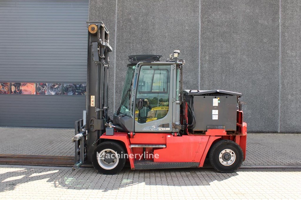 Kalmar ECG80-6 teški viljuškar