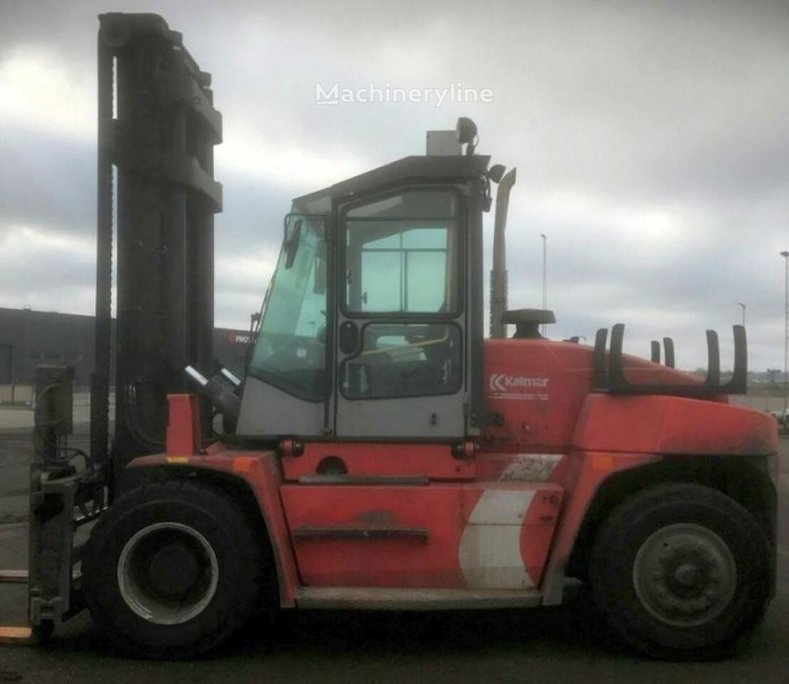 Kalmar DCE100-6 dizel viljuškar