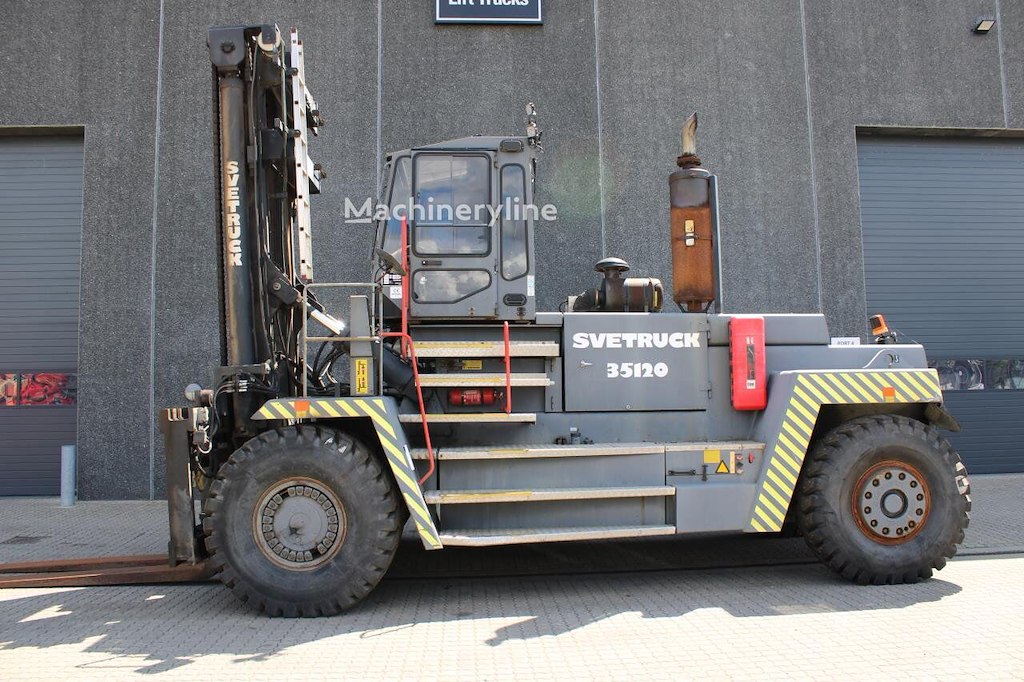 Svetruck 35120-50 teški viljuškar