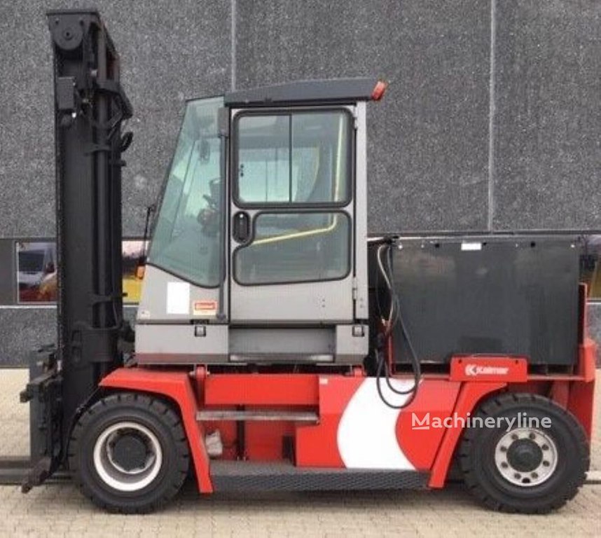 Kalmar ECD80-6 električni viljuškar