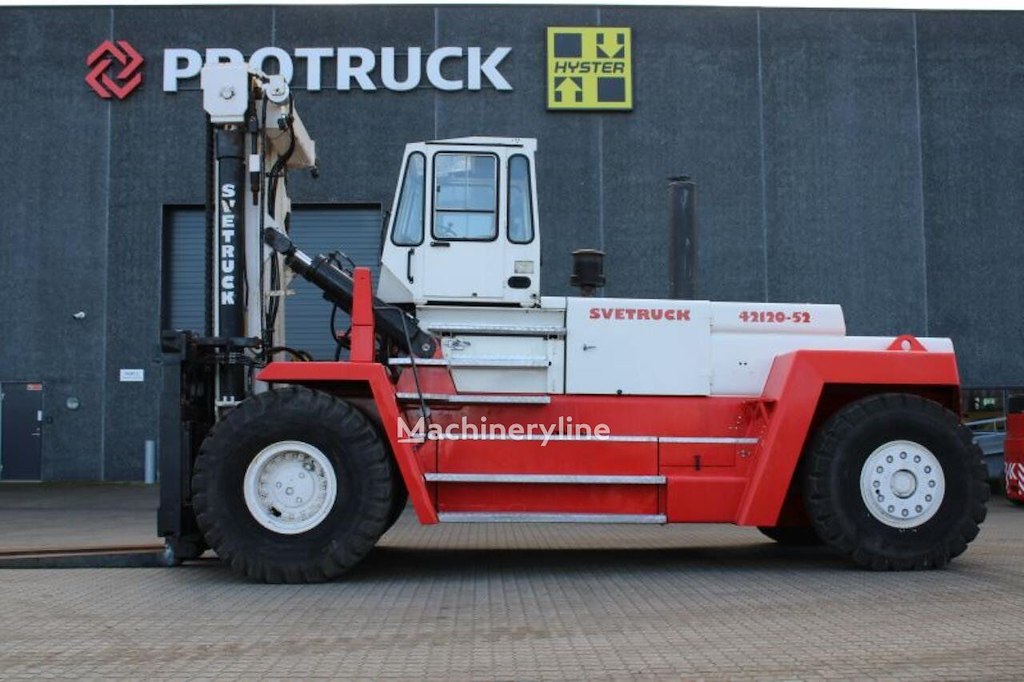 Svetruck 42120-52 teški viljuškar