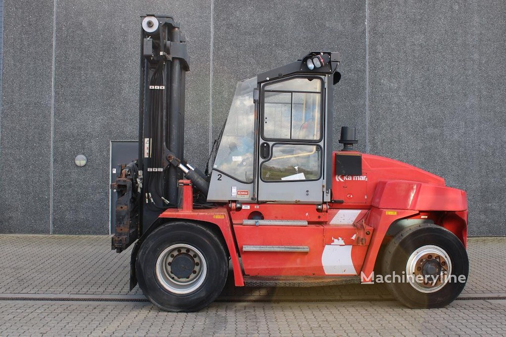 Kalmar DCE120-6 teški viljuškar