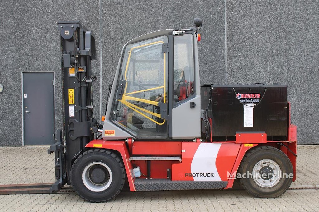Kalmar ECF80-6 teški viljuškar