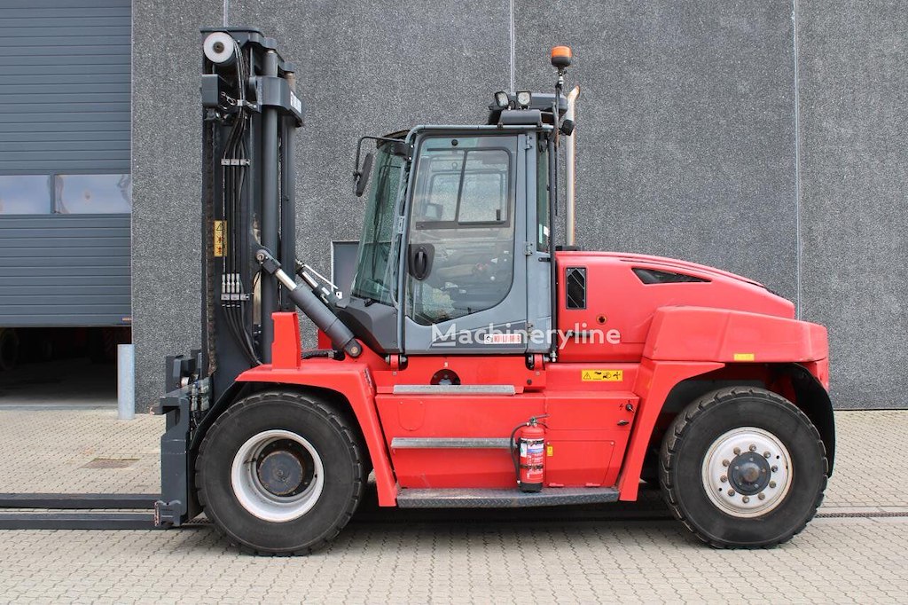 Kalmar DCG120-6 dizel viljuškar