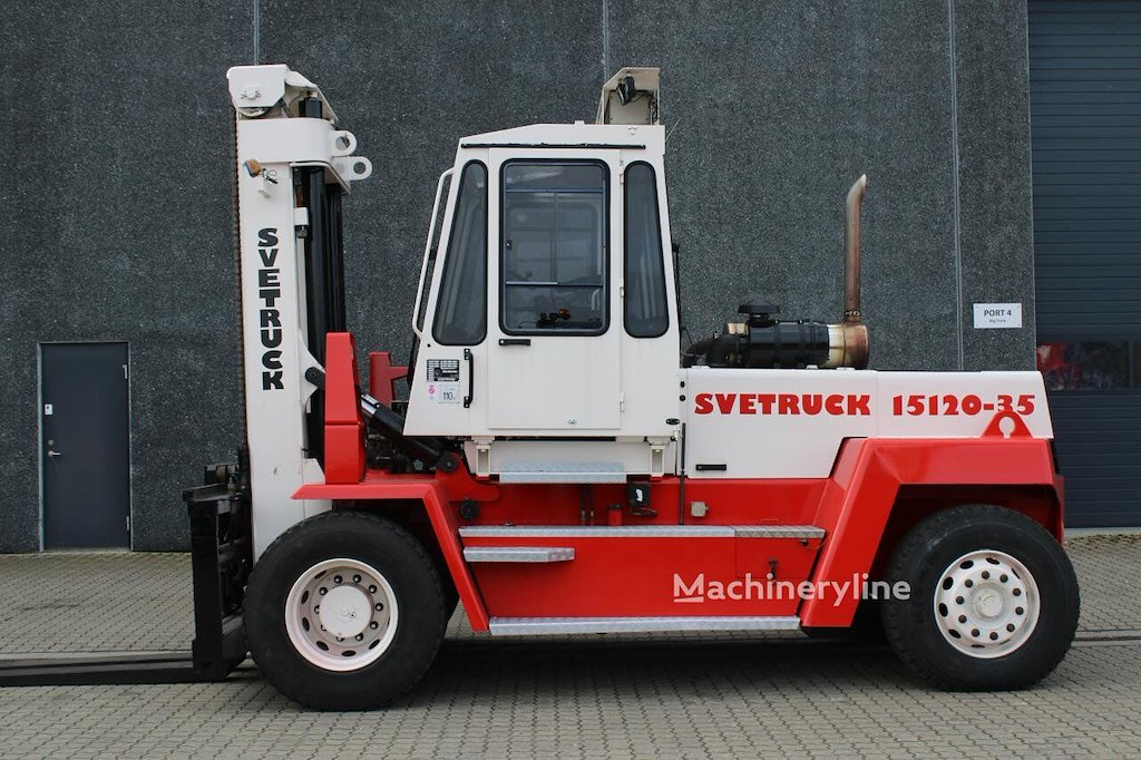 Svetruck 15120-35 teški viljuškar