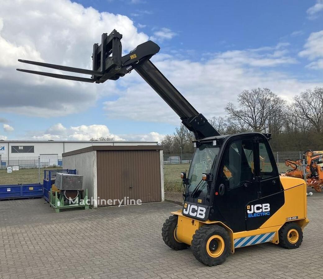 JCB TLT35-22E teleskopski utovarivač