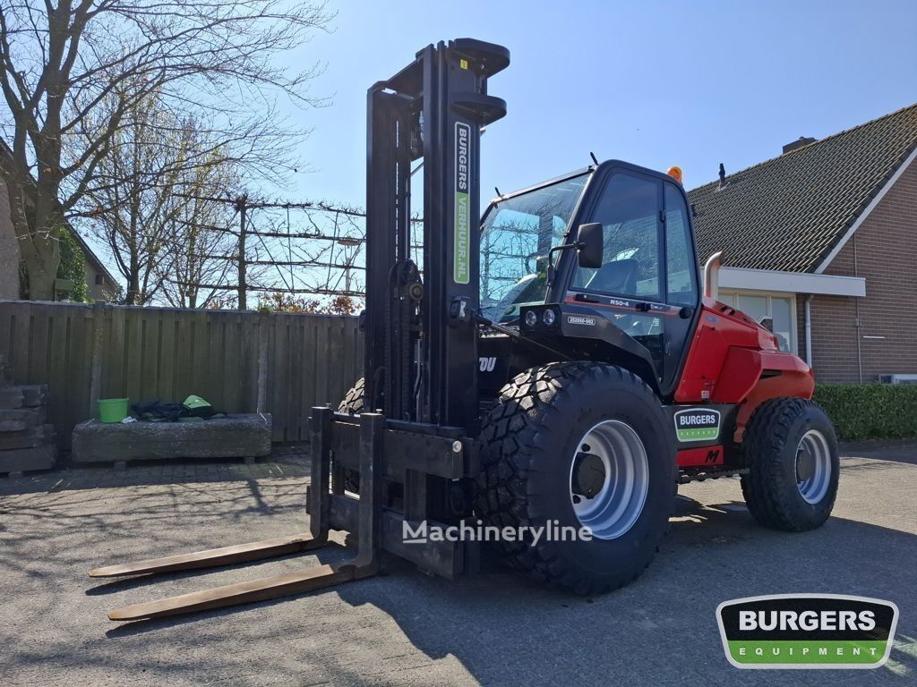 Manitou M50-4 terenski viljuškar
