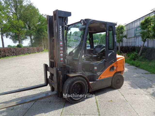 Doosan D35C-7 dizel viljuškar