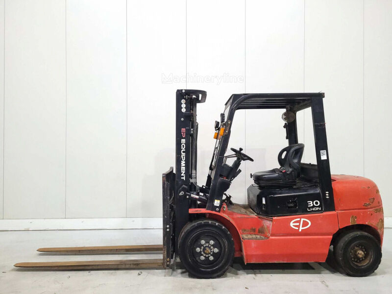EP Equipment EFL302 410 električni viljuškar
