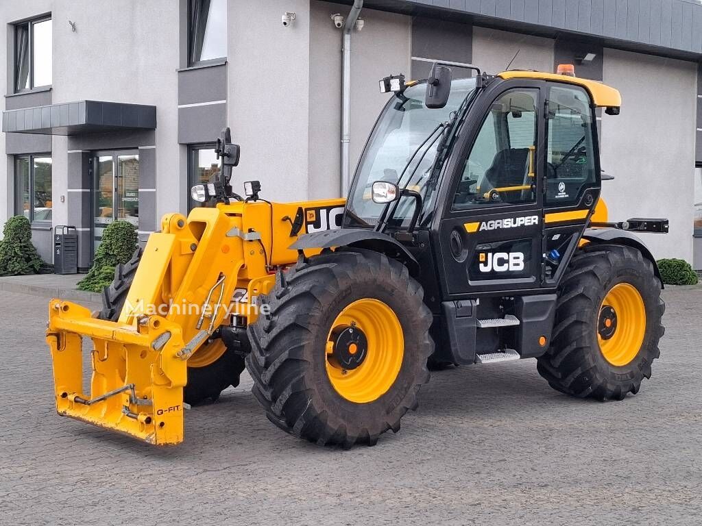 JCB 542-70 Agri Super teleskopski utovarivač