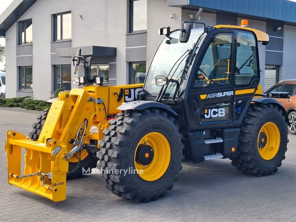 JCB 542-70 Agri Super teleskopski utovarivač