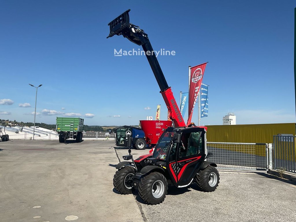Novi Manitou ULM 412 H Classic teleskopski utovarivač