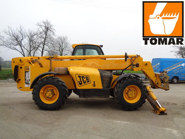 JCB 540-140 teleskopski utovarivač