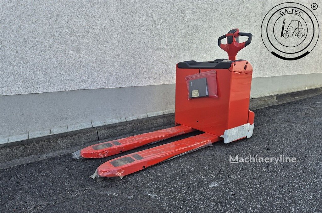 Linde T16 električni paletar