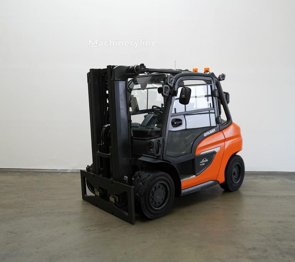 Linde H 50 D/600 1204-01 dizel viljuškar