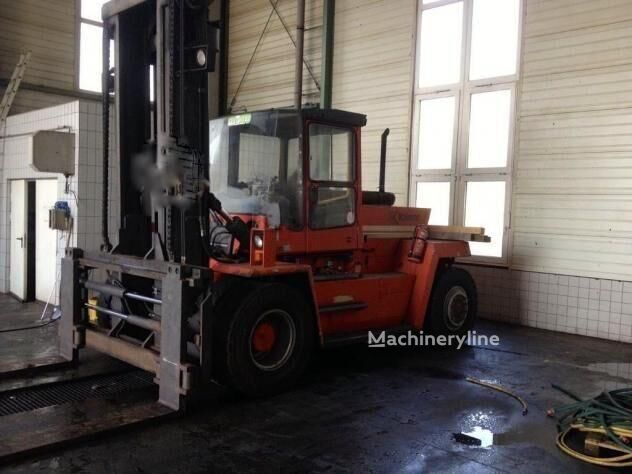Kalmar FRONT FORKLIFT teški viljuškar