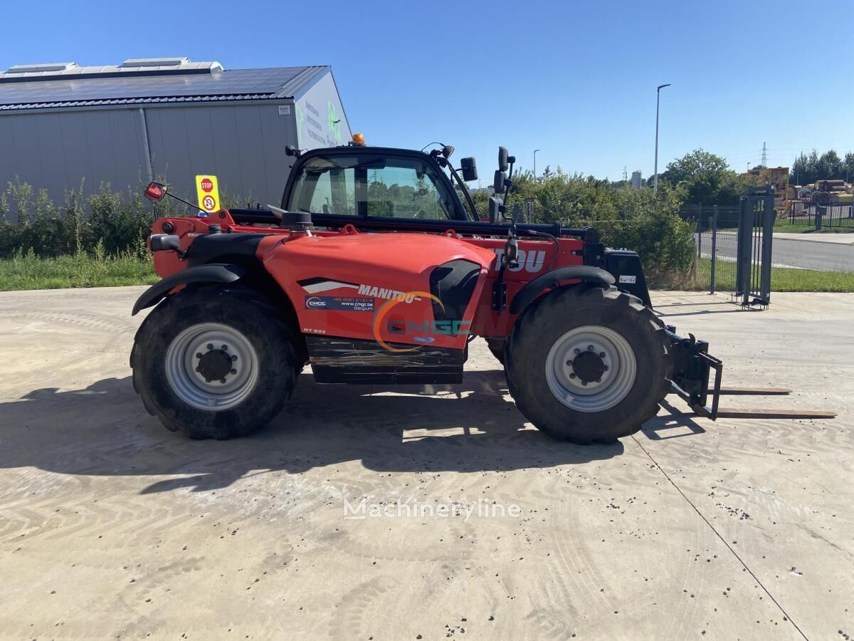 Manitou MT 932 teleskopski utovarivač