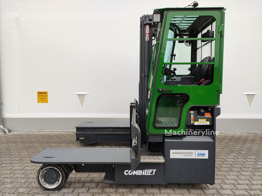 Combilift C5000ET bočni viljuškar