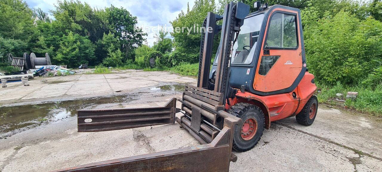 Linde H 45 dizel viljuškar