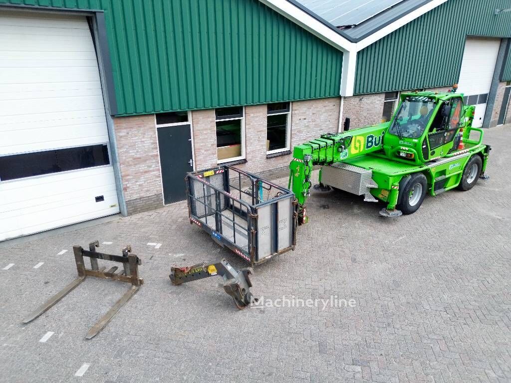 Merlo Roto 40.26 M CS S teleskopski utovarivač
