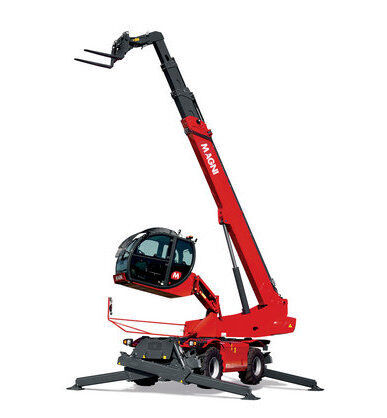 Magni RTH 6.26 EC rotacioni teleskopski utovarivač