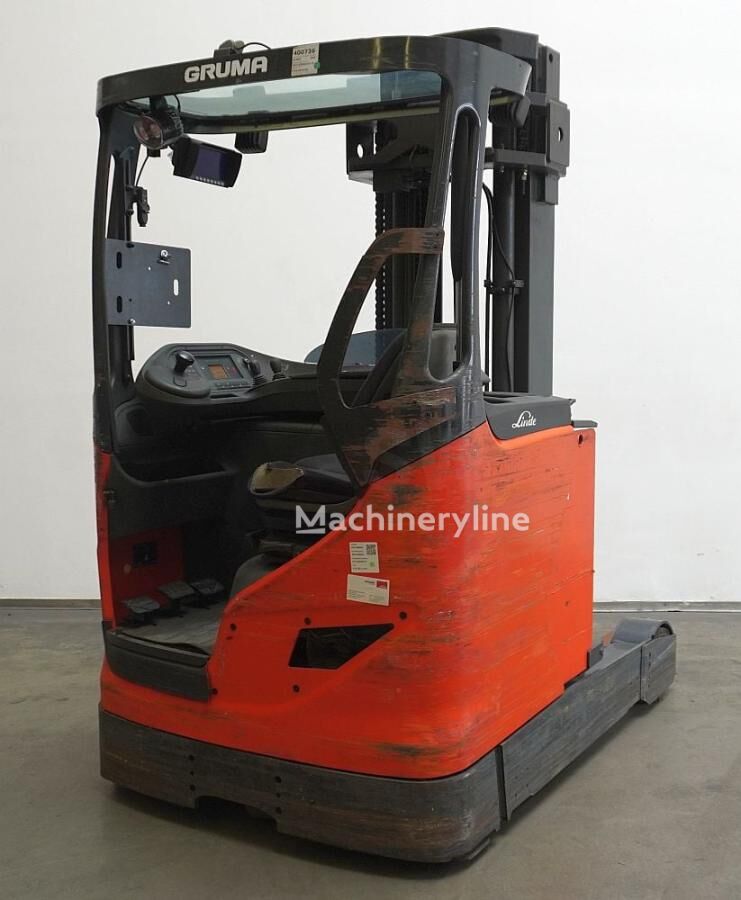 Linde R 16 HD 1120 regalni viljuškar
