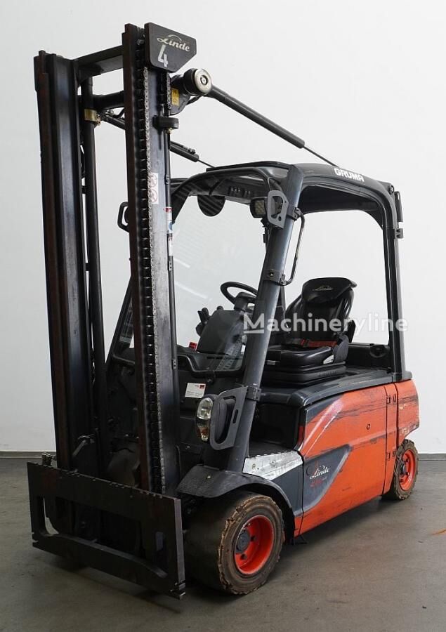 Linde E 20 PL EVO 386-02 električni viljuškar