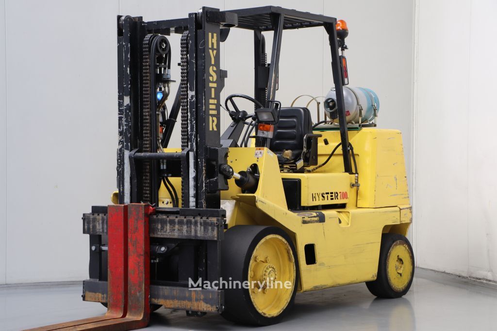 Hyster S7.00XL viljuškar na gas