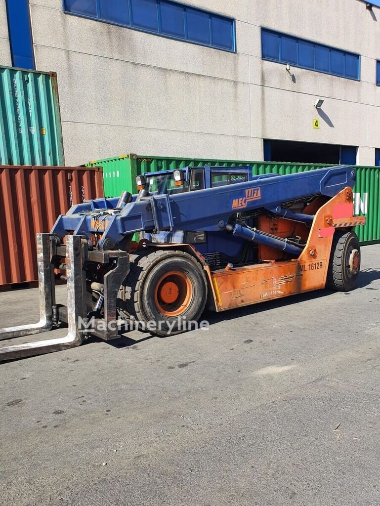Meclift ML 1612R teleskopski utovarivač