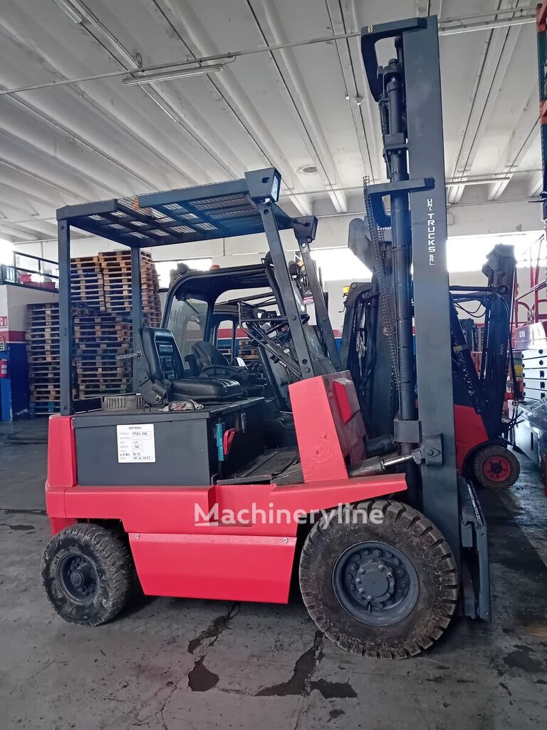 NYK FB25P-50B-300P električni viljuškar