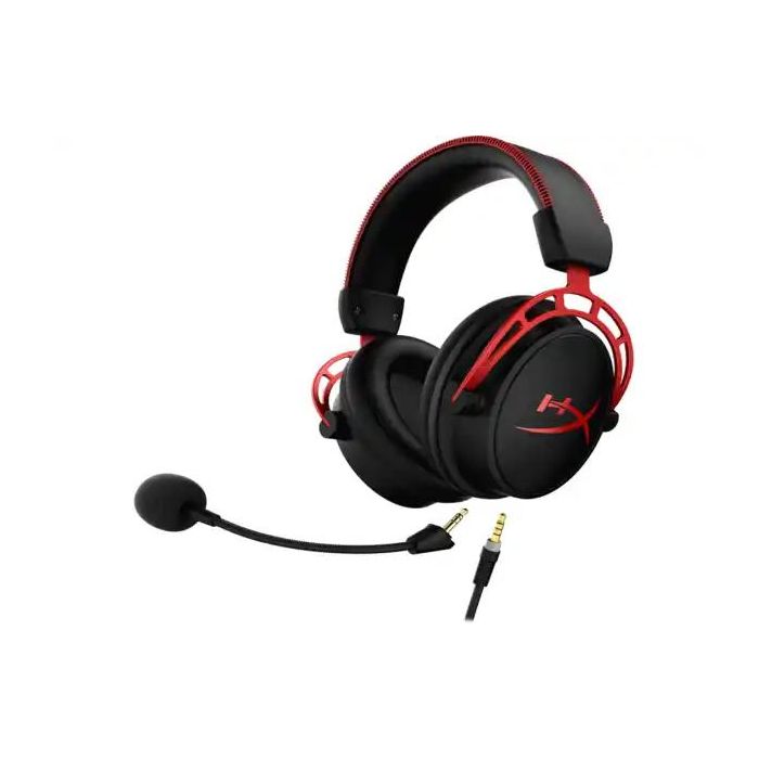 Gaming slušalice HyperX crvene 4P5L1AM