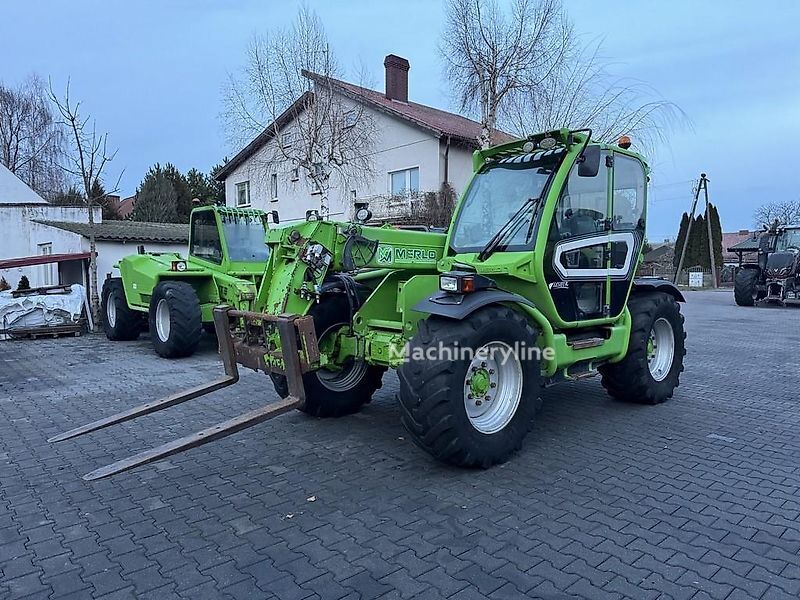 Merlo TF 38.7 CS-120 TURBOFARMER teleskopski utovarivač