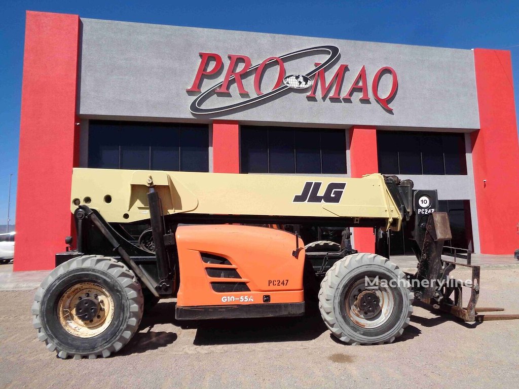 JLG G1055A teleskopski utovarivač