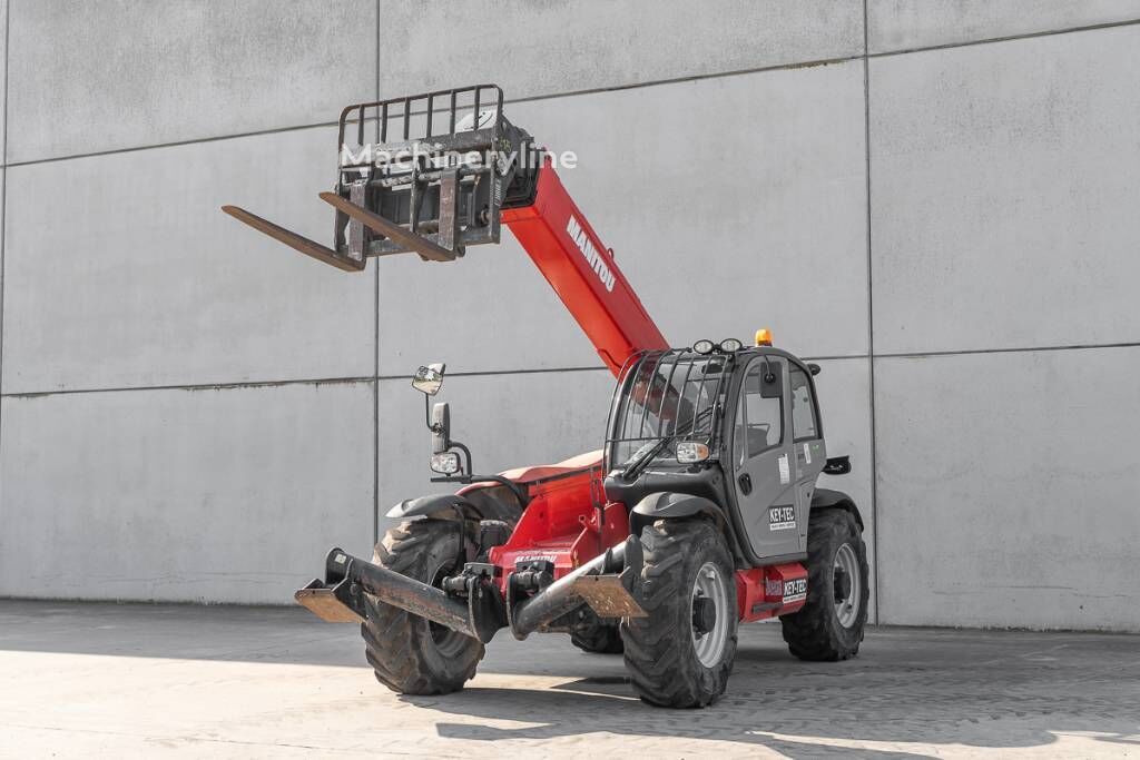 Manitou MT 1135 teleskopski utovarivač