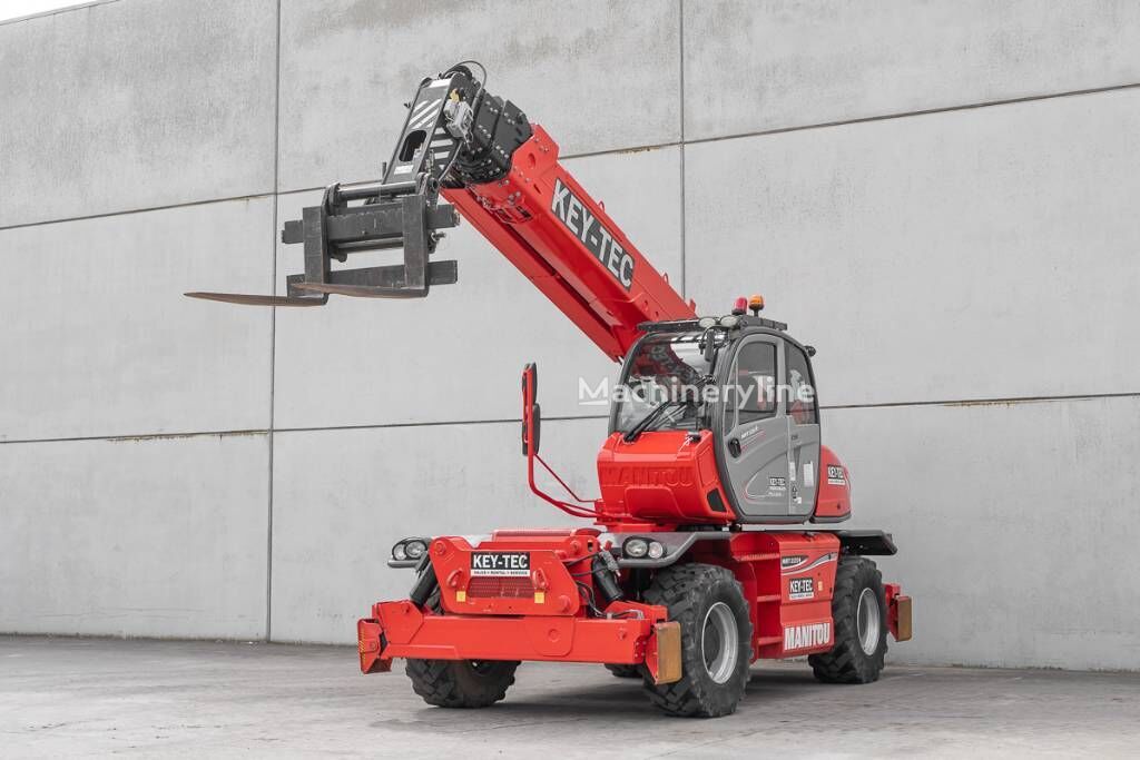 Manitou MRT 2150 Plus teleskopski utovarivač