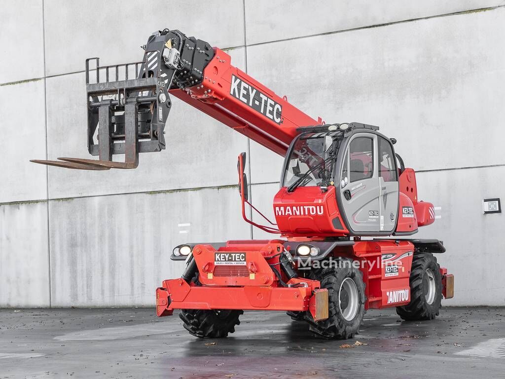 Manitou MRT 2550 rotacioni teleskopski utovarivač